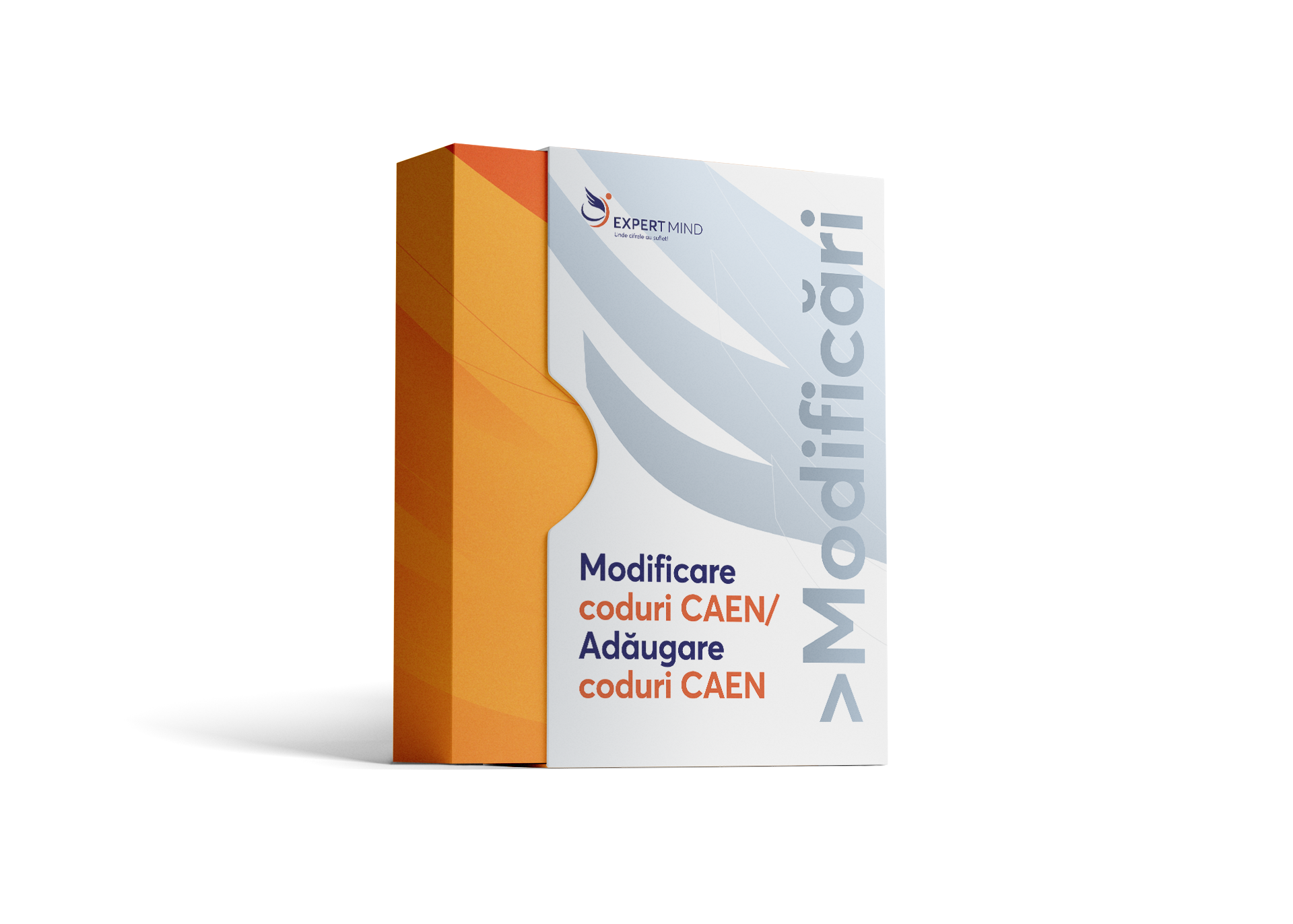 Modificare coduri CAEN/Activare coduri CAEN PFA/ÎI - Start Expert Mind ...