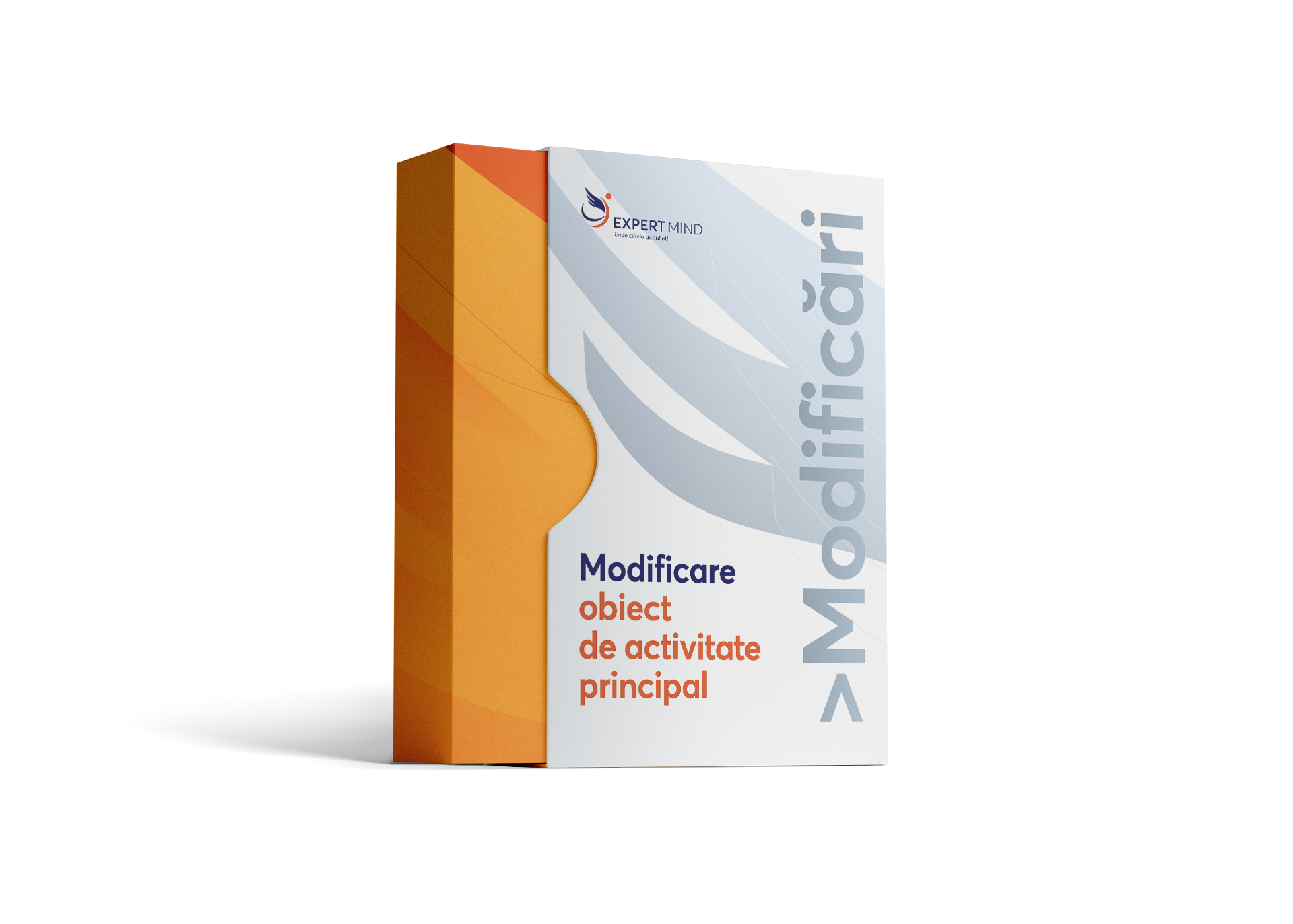 Modificare obiect de activitate principal PFA/ÎI - Start Expert Mind ...