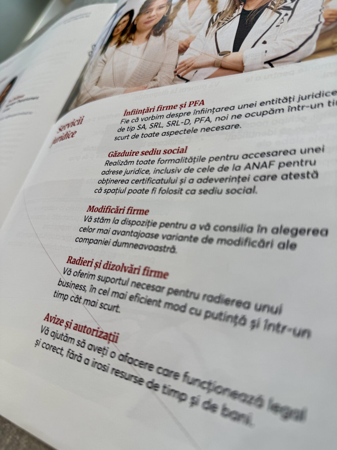 Stabilirea sediului de firmă: sediul social/sediul profesional - Start ...