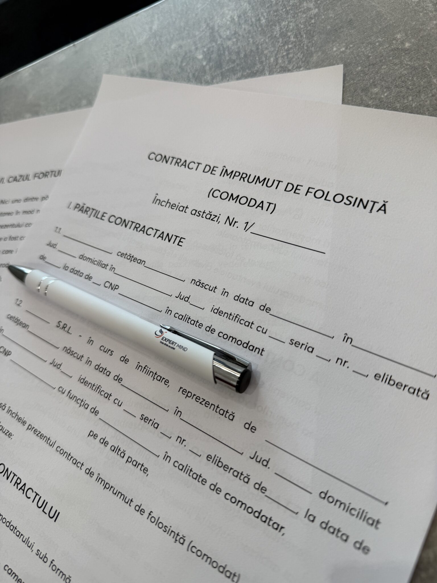 Stabilirea sediului de firmă: sediul social/sediul profesional - Start ...